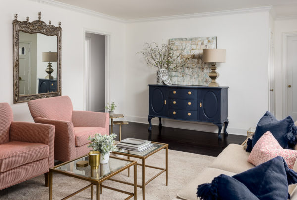 Portfolio – Bailey at Home